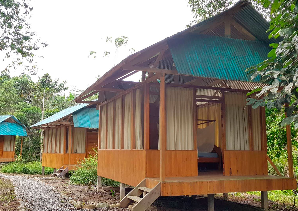 Our Lodges - manu tours, manu national park tours, manu rainforest tours